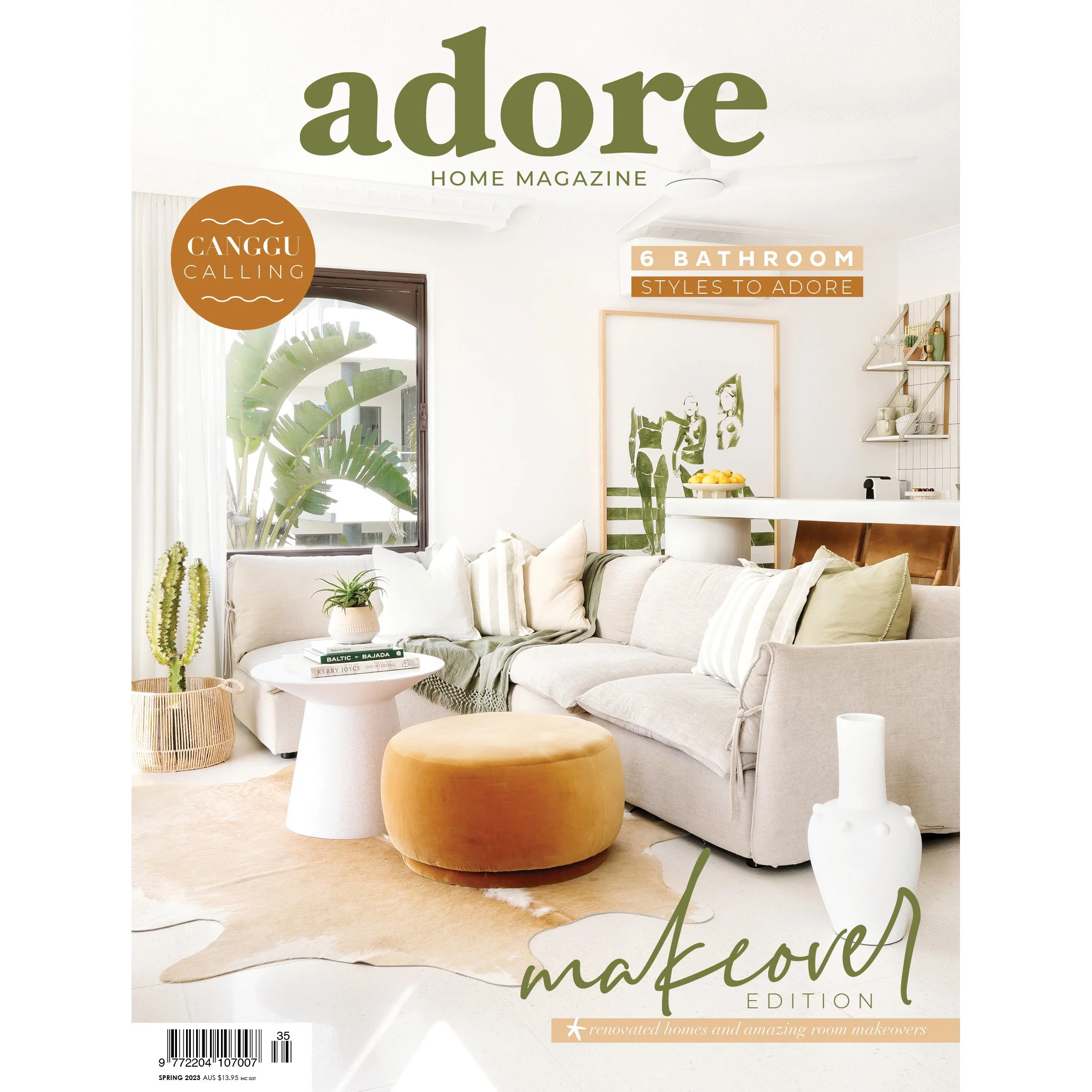 ONLINE SHOP — Adore Home Magazine