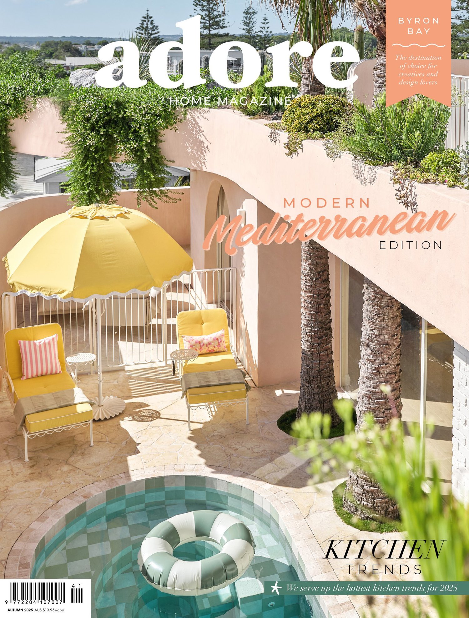 Modern Mediterranean edition — Adore Home Magazine