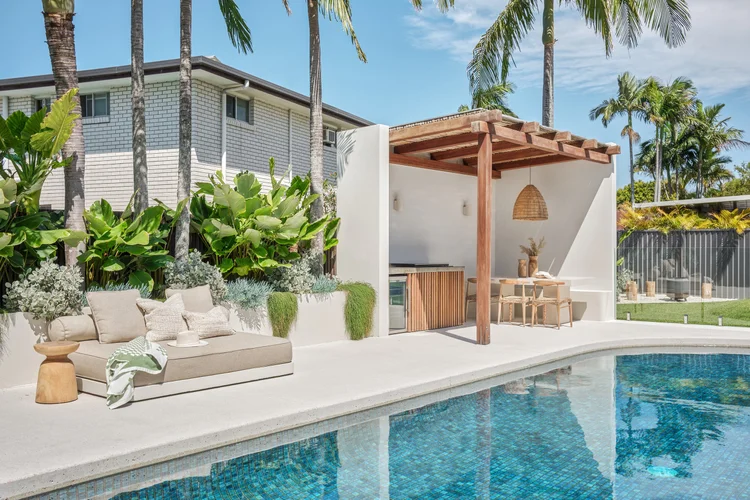 Resort Style Oasis — Adore Home Magazine