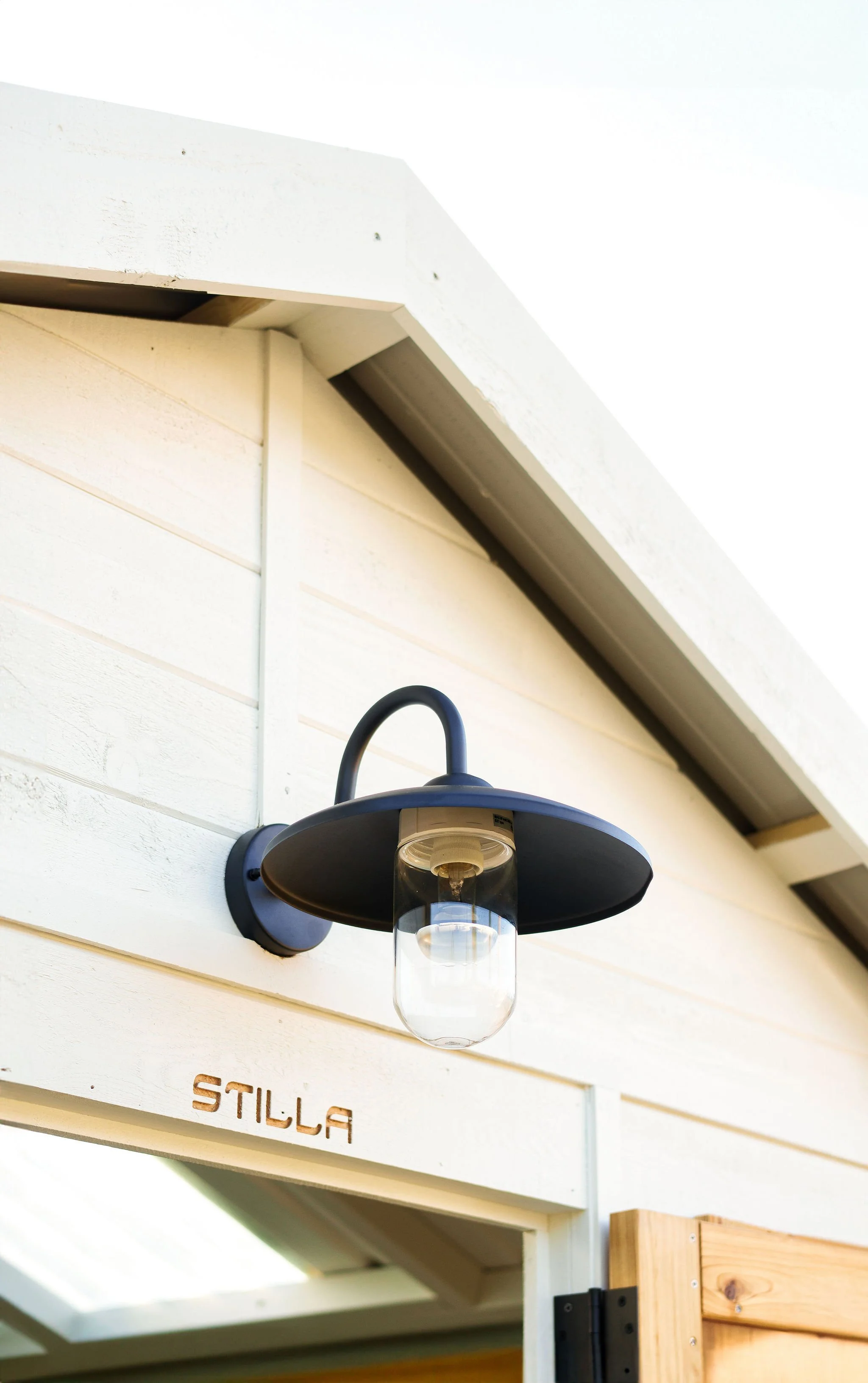 Stilla's modern farmhouse shed tour — Adore Home Magazine