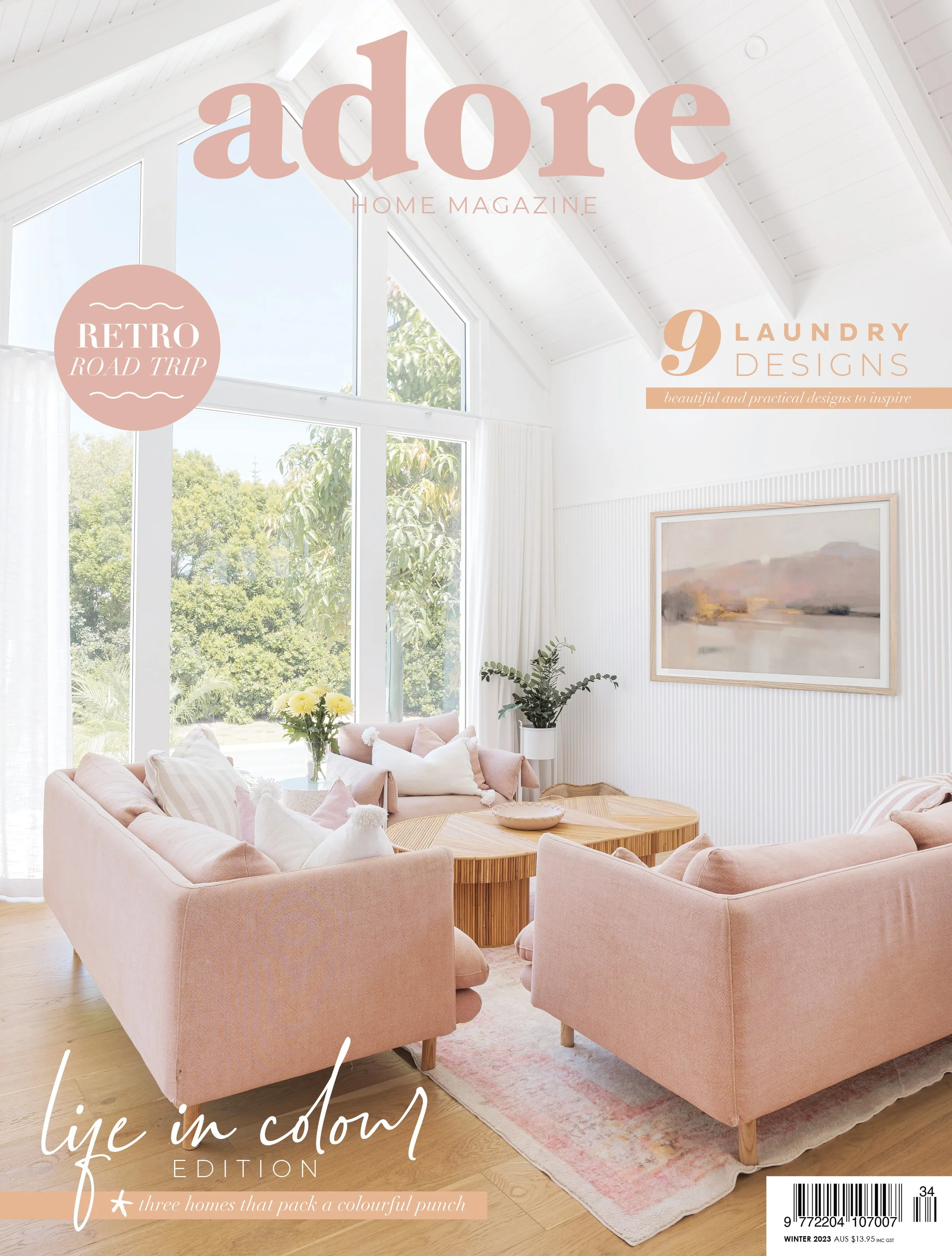 Adore Digital — Adore Home Magazine