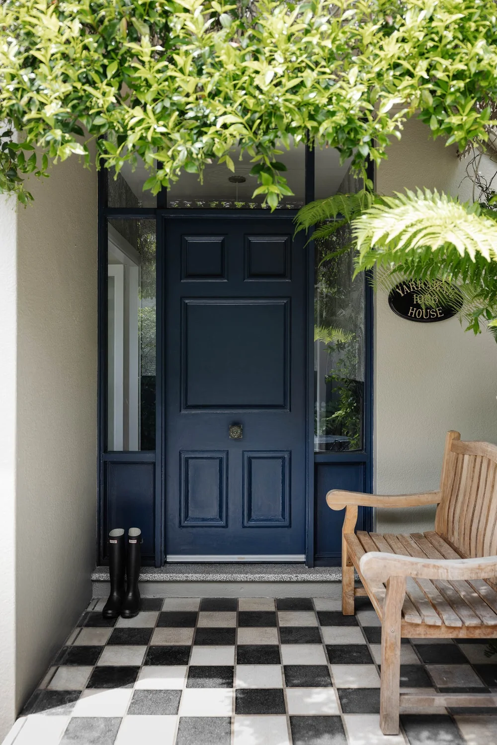 What's your front door style? — Adore Home Magazine