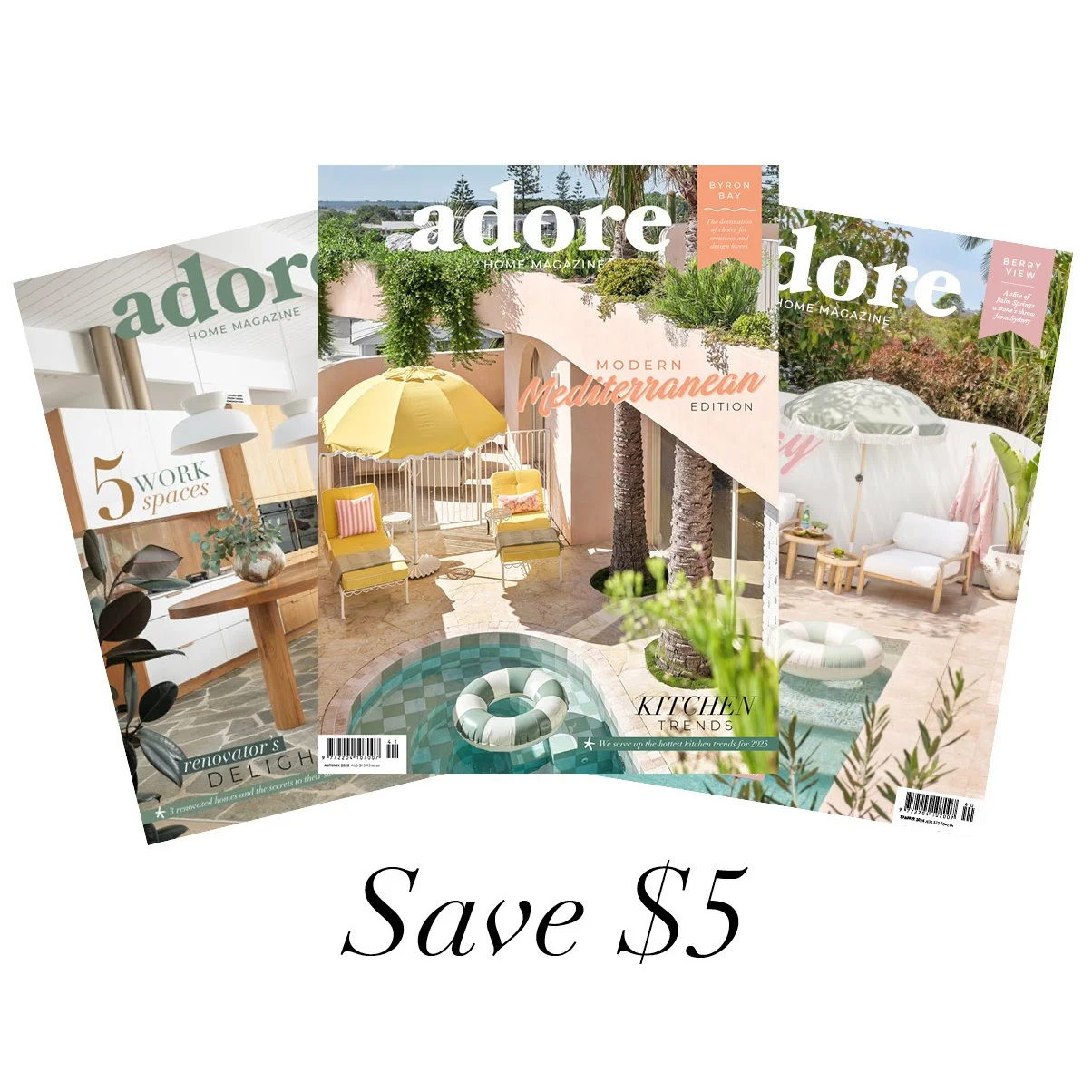 ONLINE SHOP — Adore Home Magazine