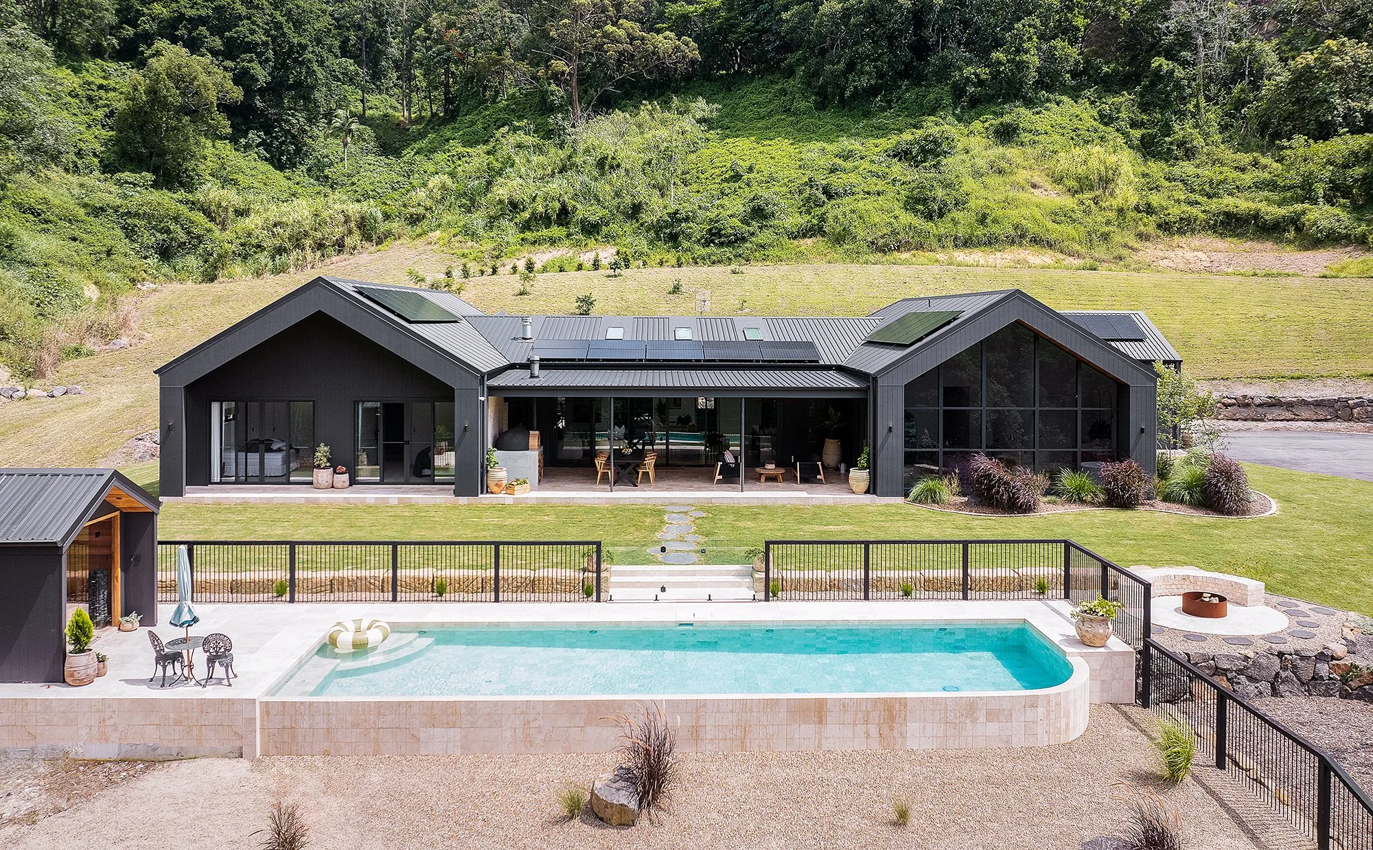 ZEB Modern Barn — Adore Home Magazine