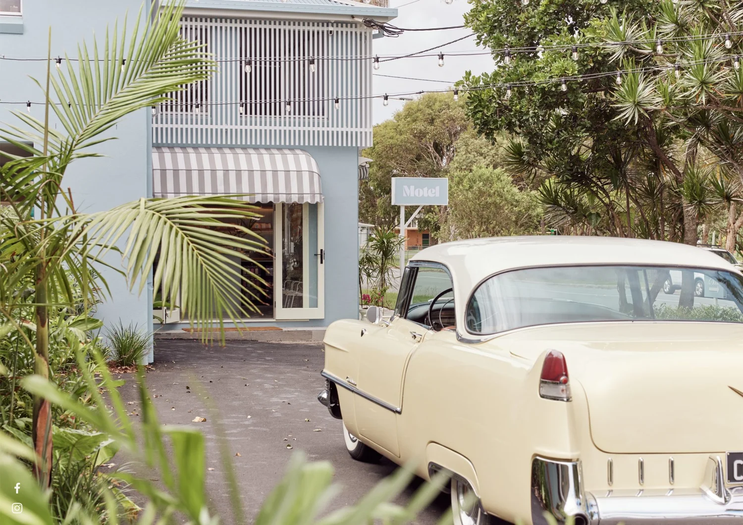 NSW Retro Motel Roadtrip — Adore Home Magazine