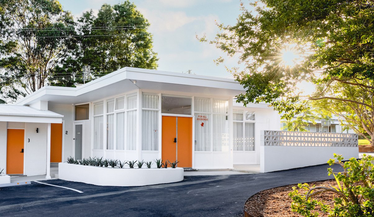 NSW Retro Motel Roadtrip — Adore Home Magazine