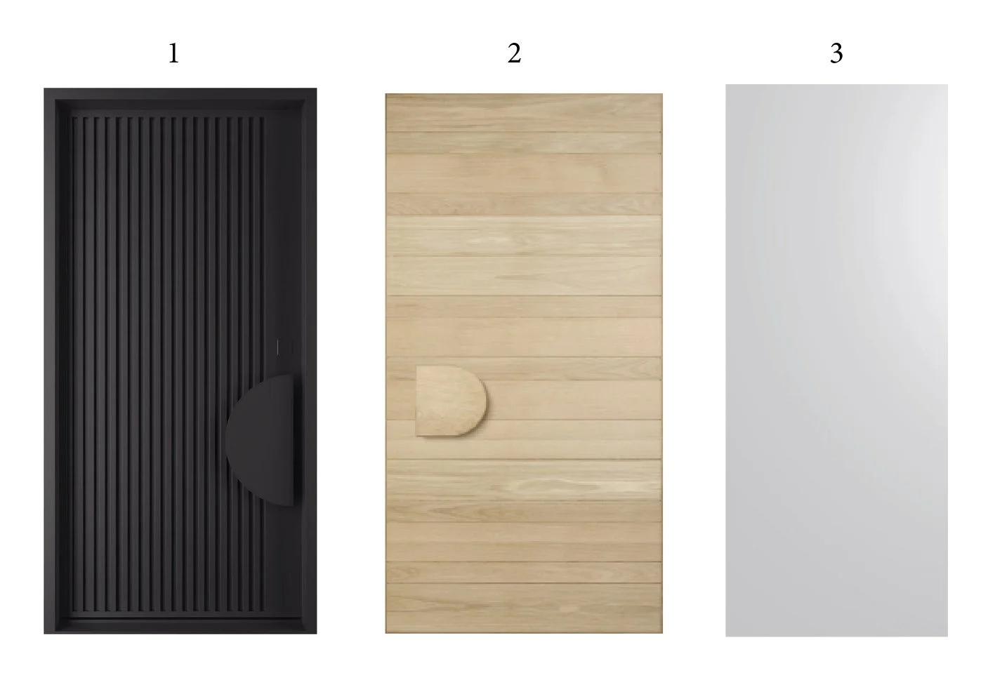 What's your front door style? — Adore Home Magazine