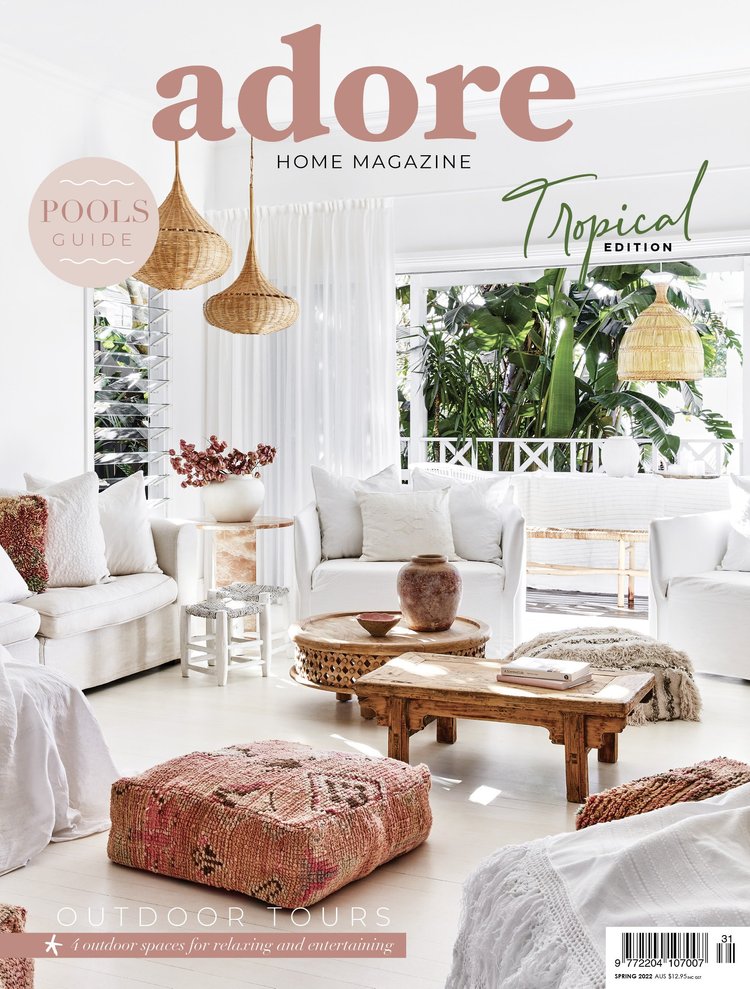 Adore Digital — Adore Home Magazine