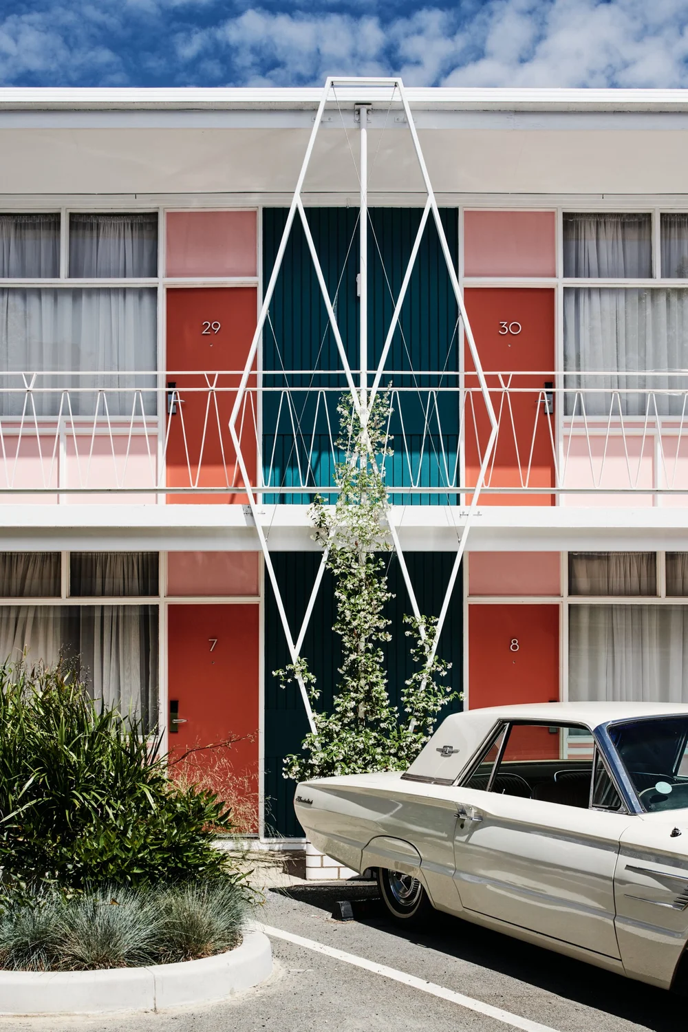 NSW Retro Motel Roadtrip — Adore Home Magazine
