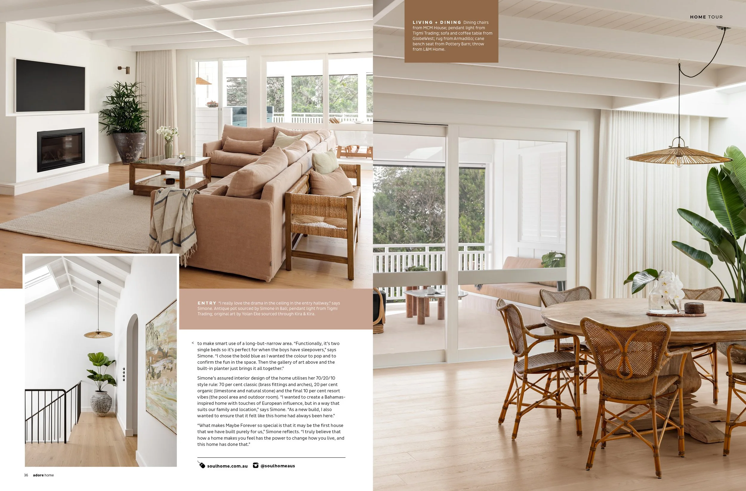 Adore Summer 2024 DIGITAL MAGAZINE — Adore Home Magazine