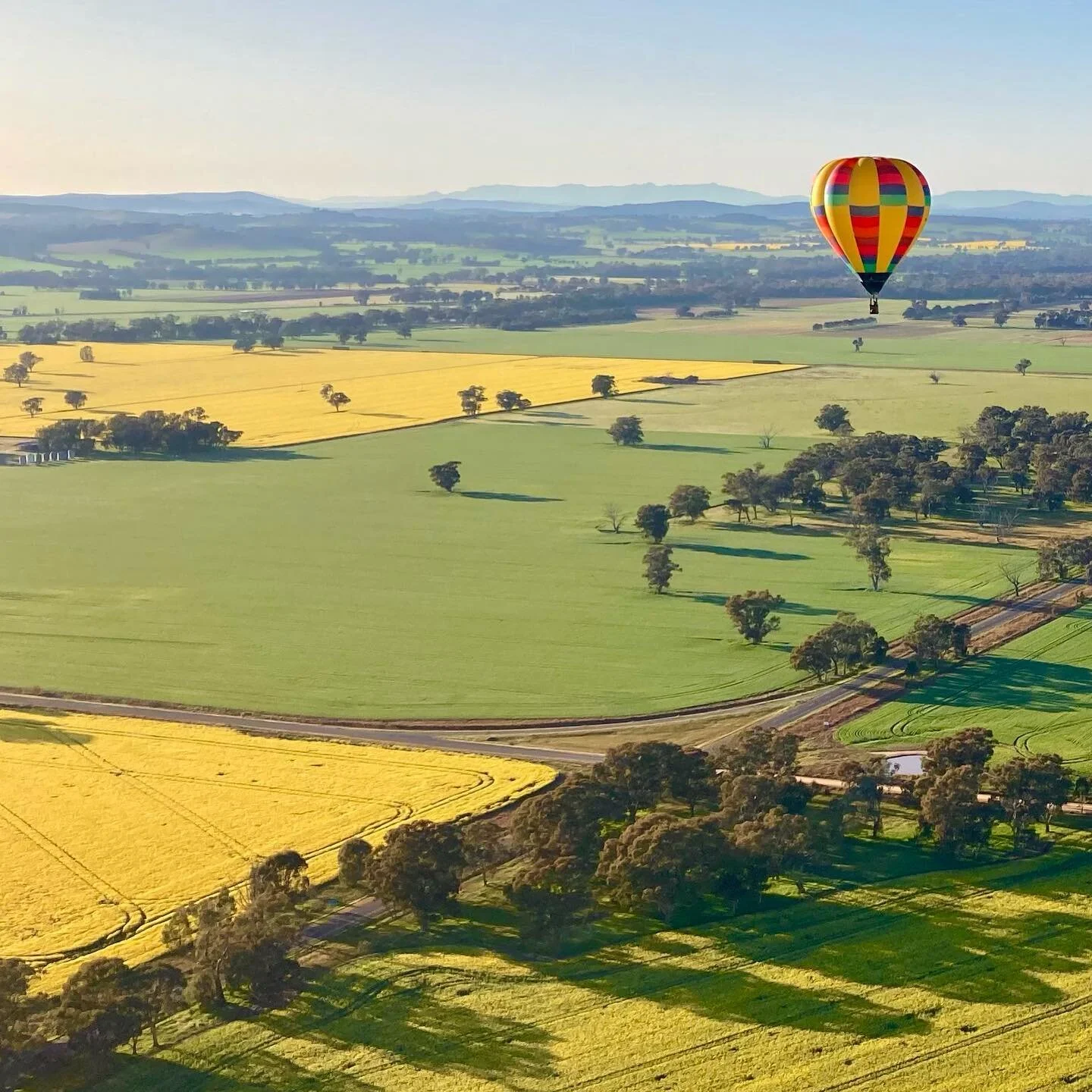 Goldrush Ballooning