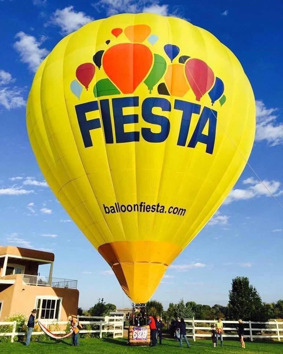 Goldrush Ballooning