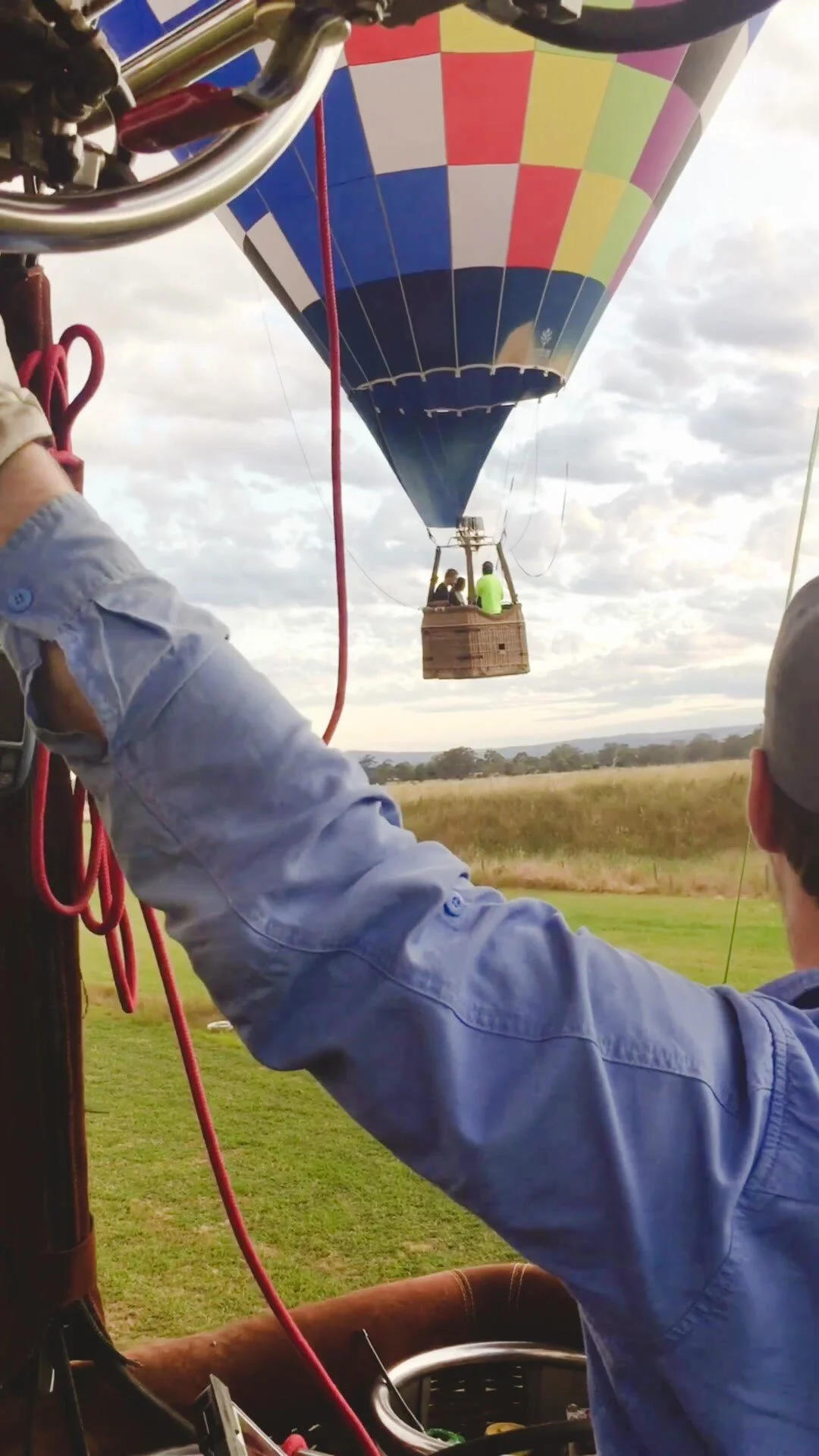 Goldrush Ballooning