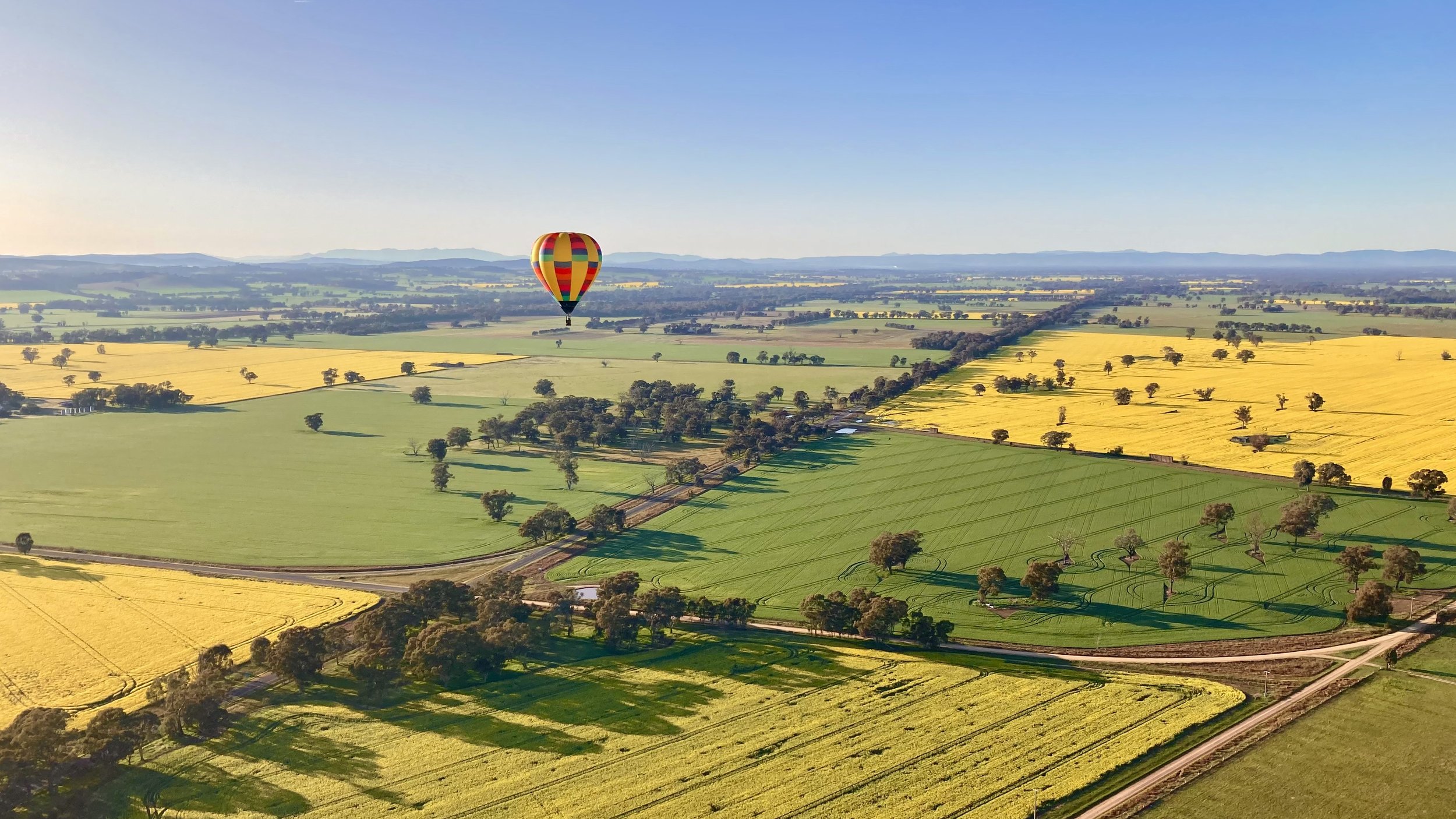 Goldrush Ballooning