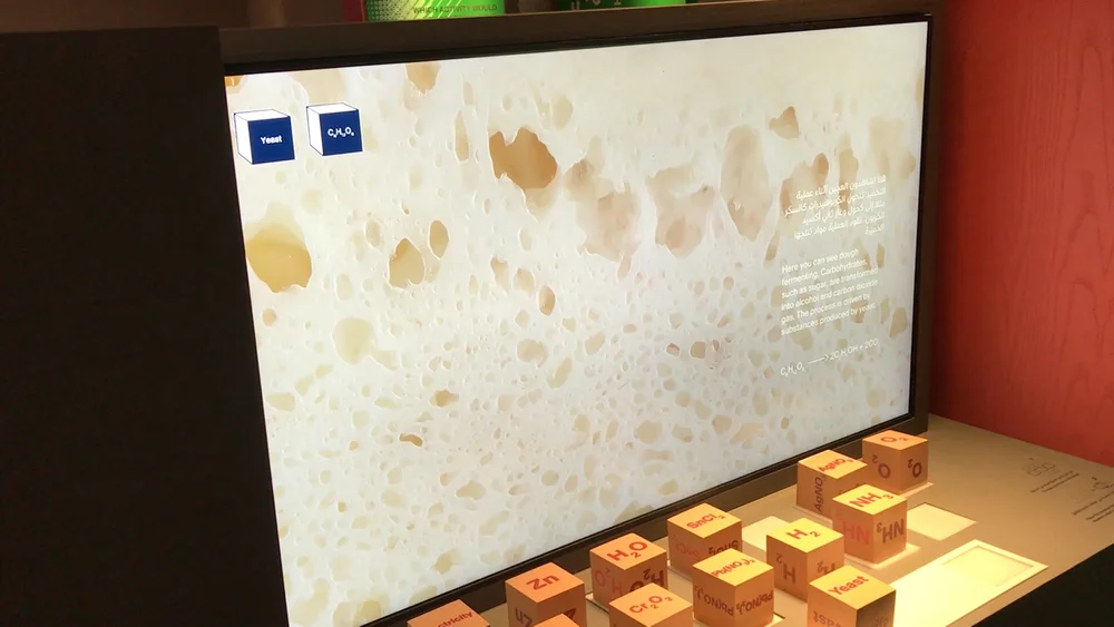 Exhibitions — Beauty of Science