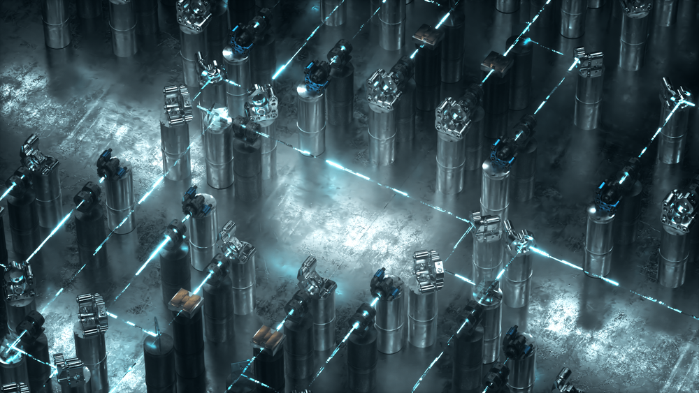 Jiuzhang — Beauty of Science