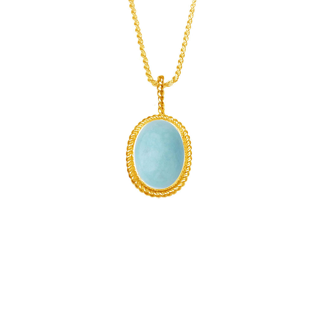 Gemstone Pendants and Nautical Gold Pendants | Gold Nautical Jewelry ...