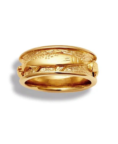 Fish Jewelry - Fish Ring - Fish Charms - Fish Pendant - Fish Jewelry ...
