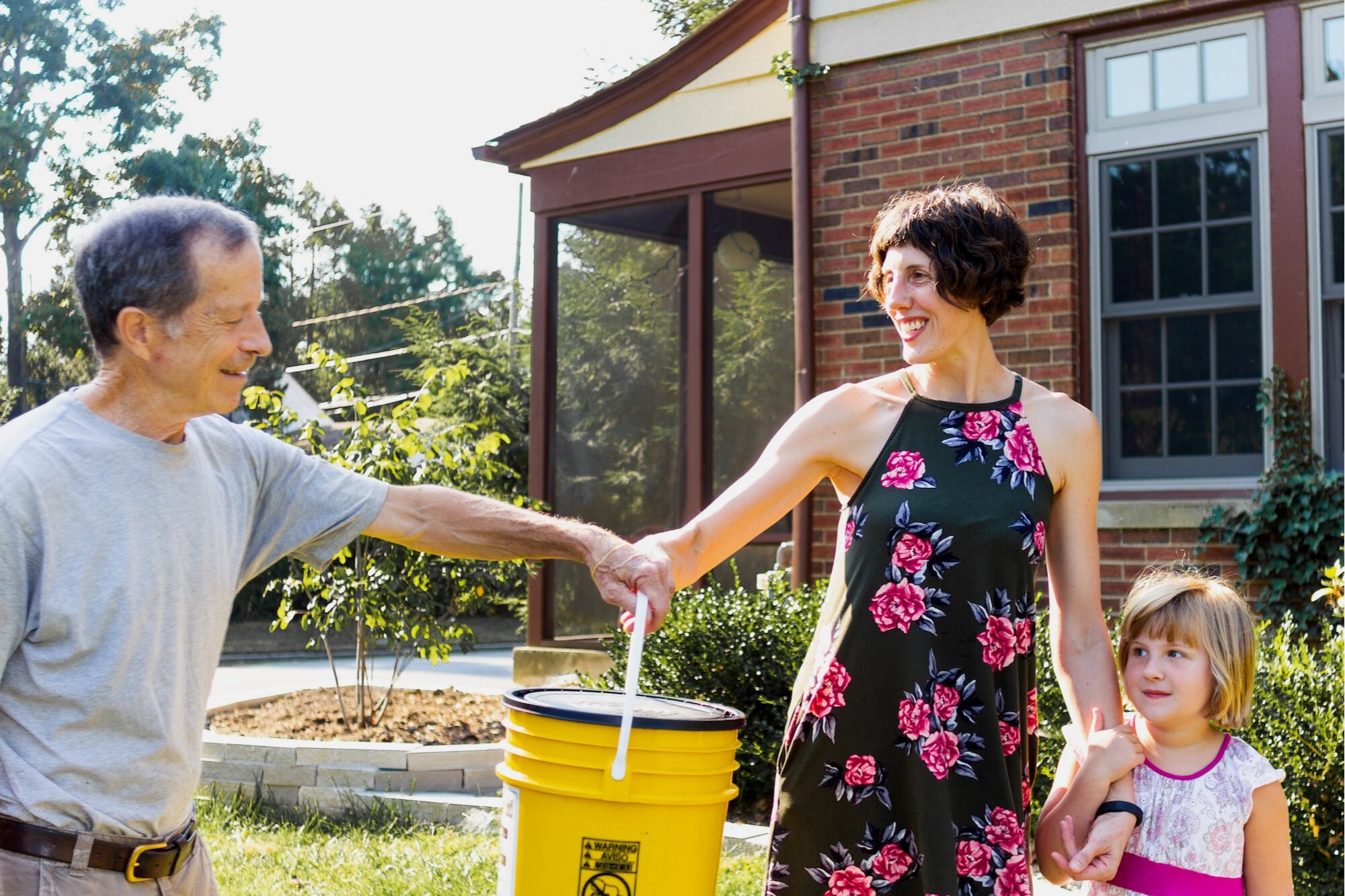 The Compost Exchange