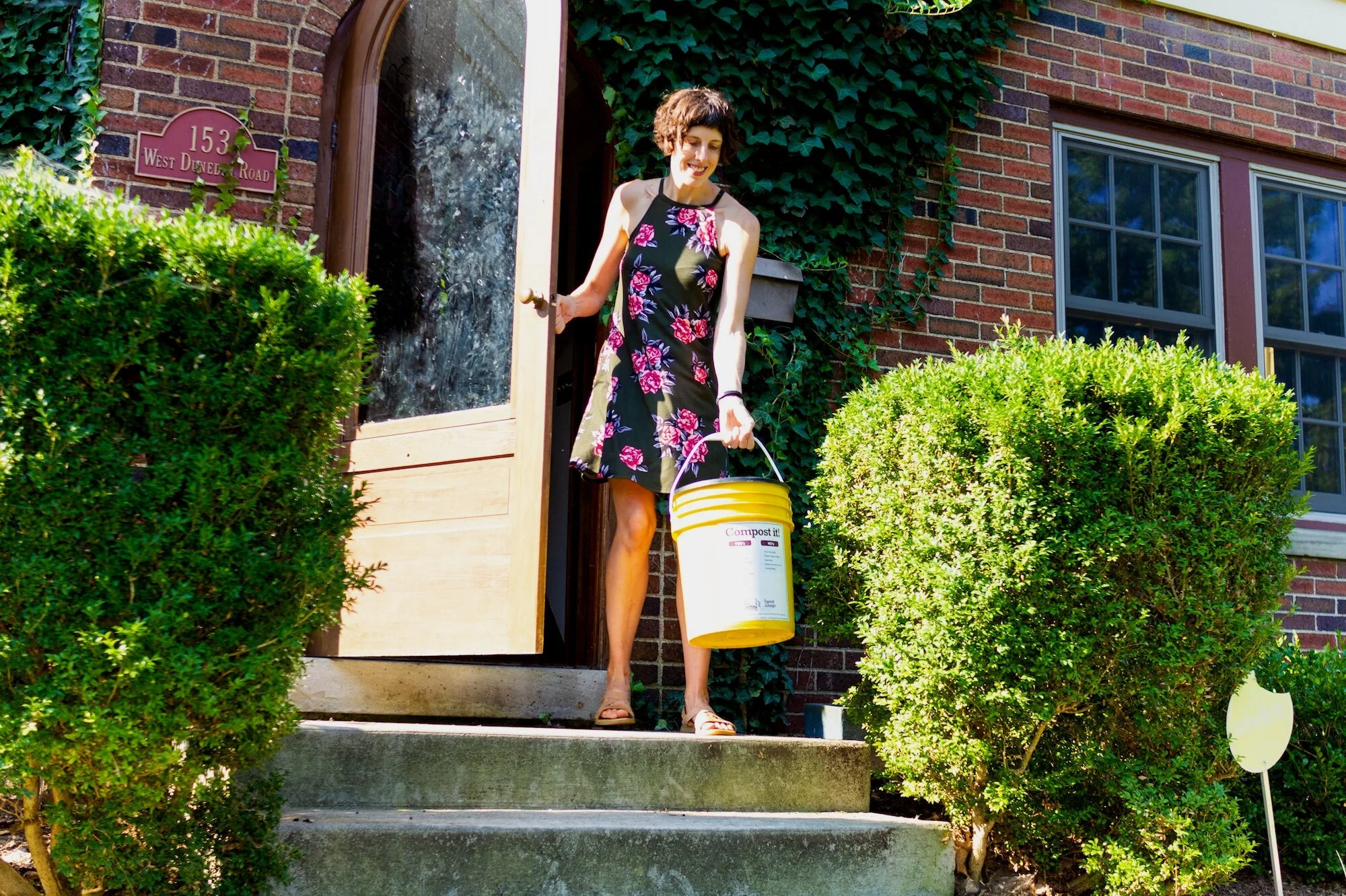 Ohio Green Waste Compost