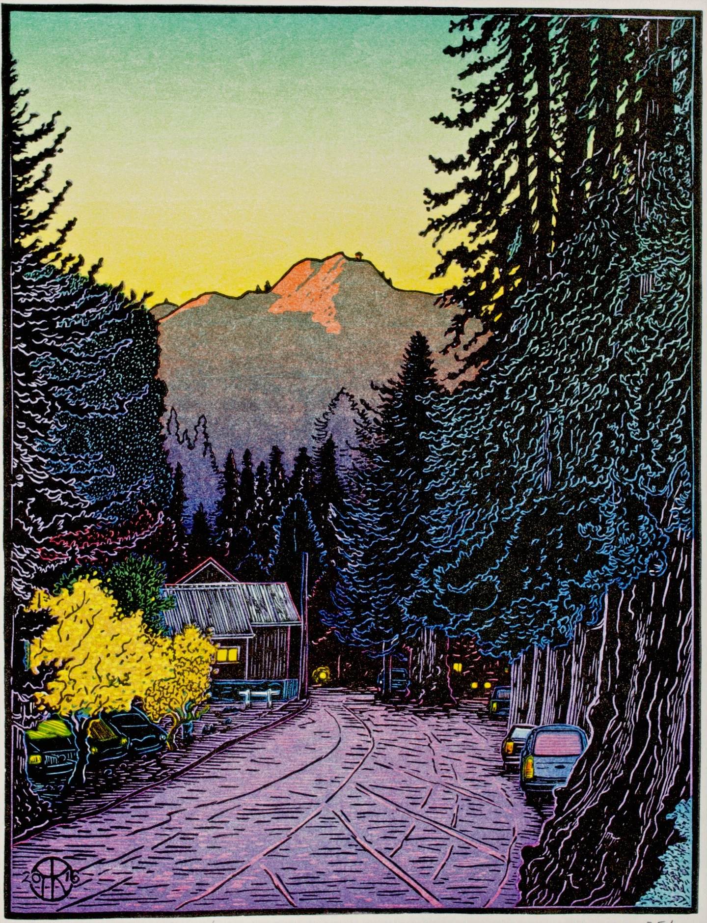 Current and Upcoming Shows — Tom Killion