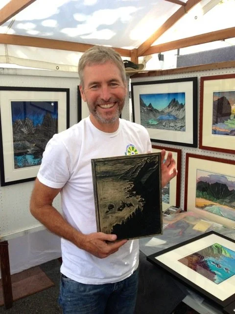 Current and Upcoming Shows — Tom Killion