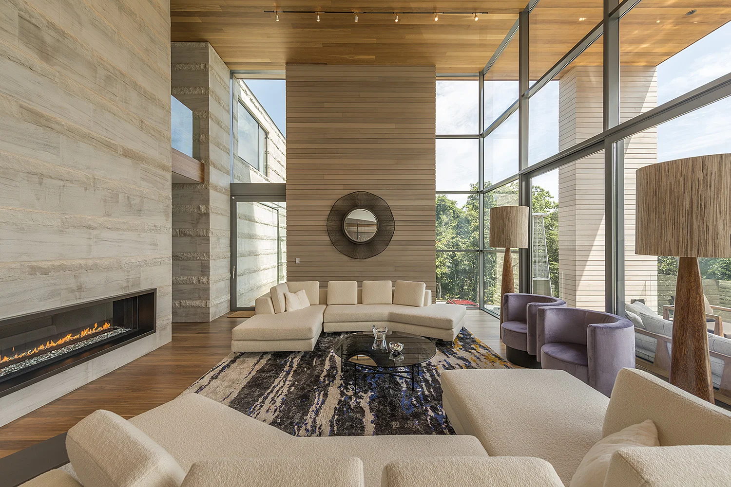 Amagensett Residence, For Julia Roth Designs — Studio707 Designs