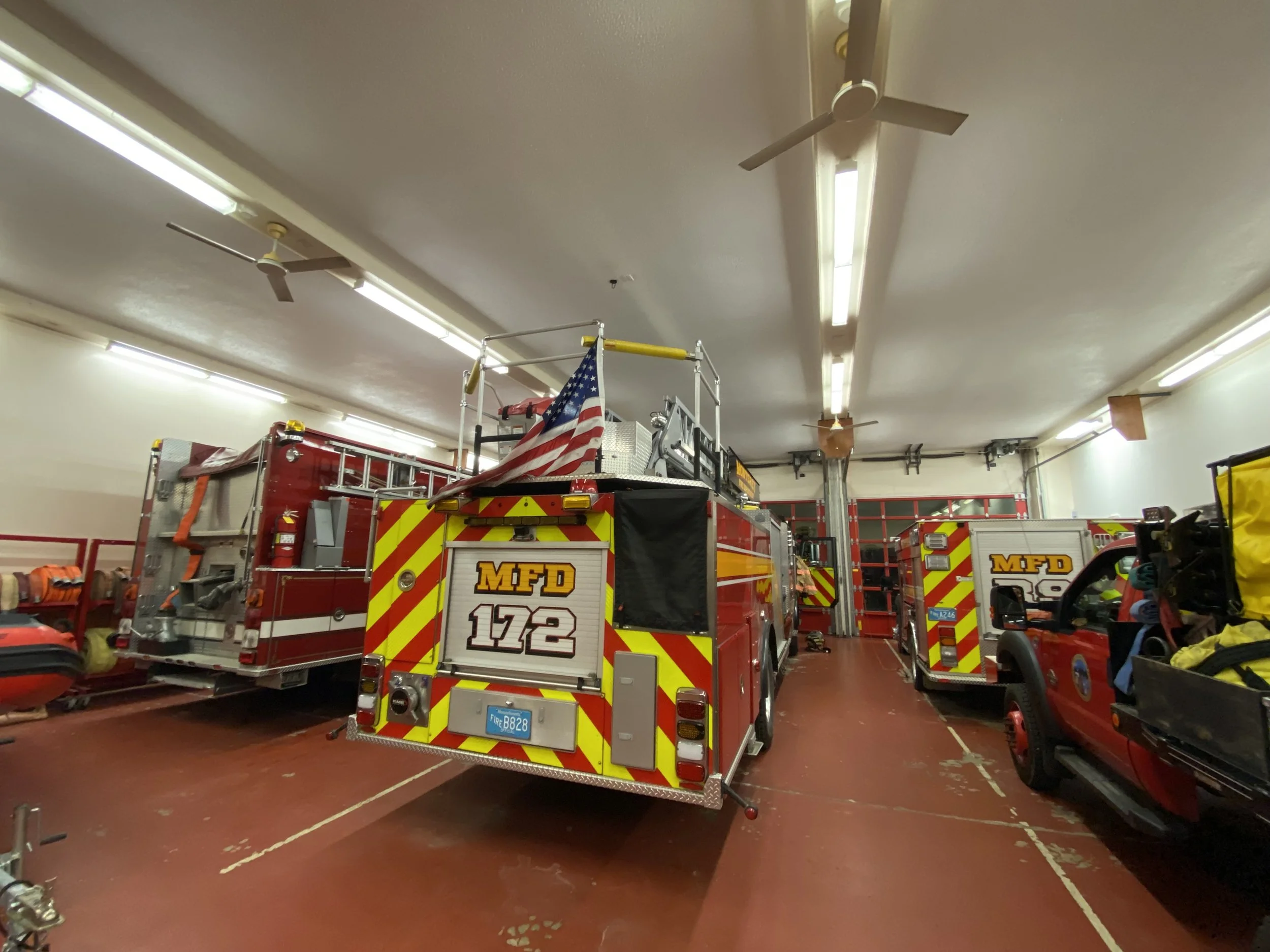 Monterey Fire Company