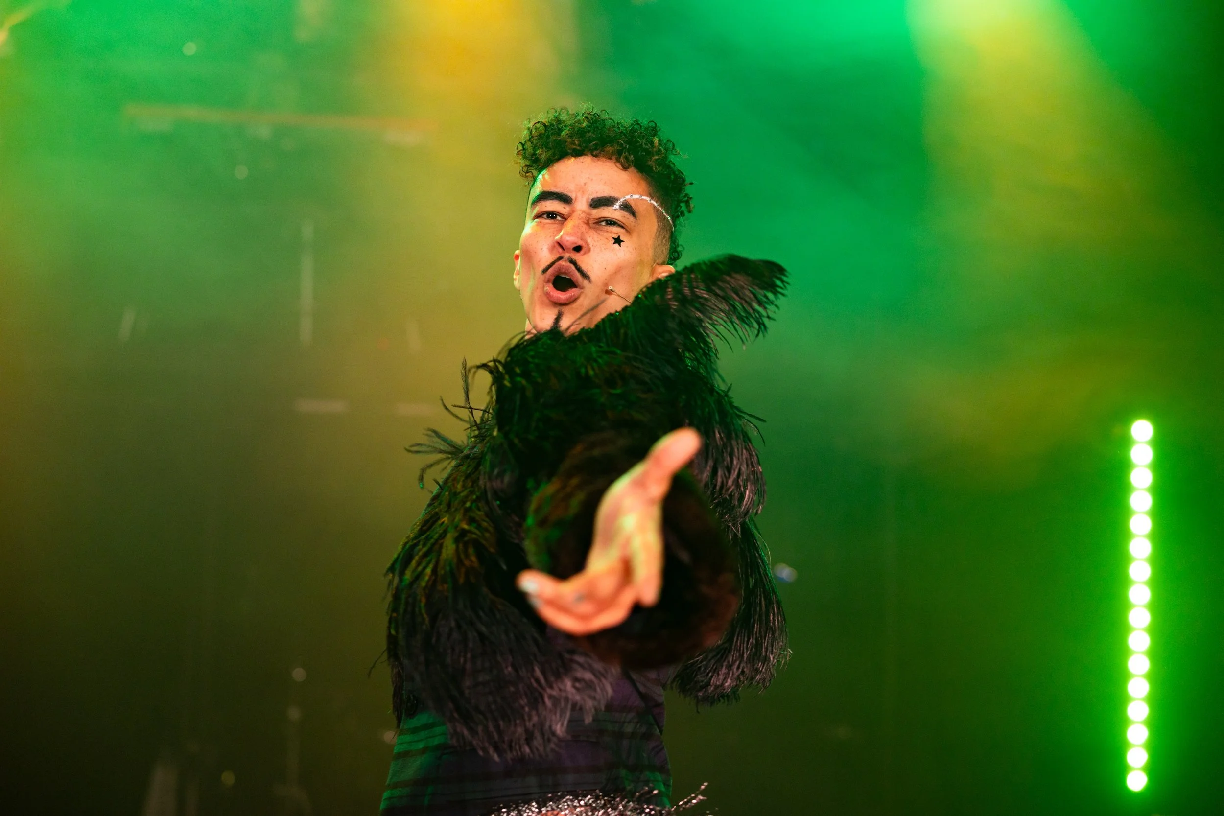 Acid's Reign — Relish Theatre
