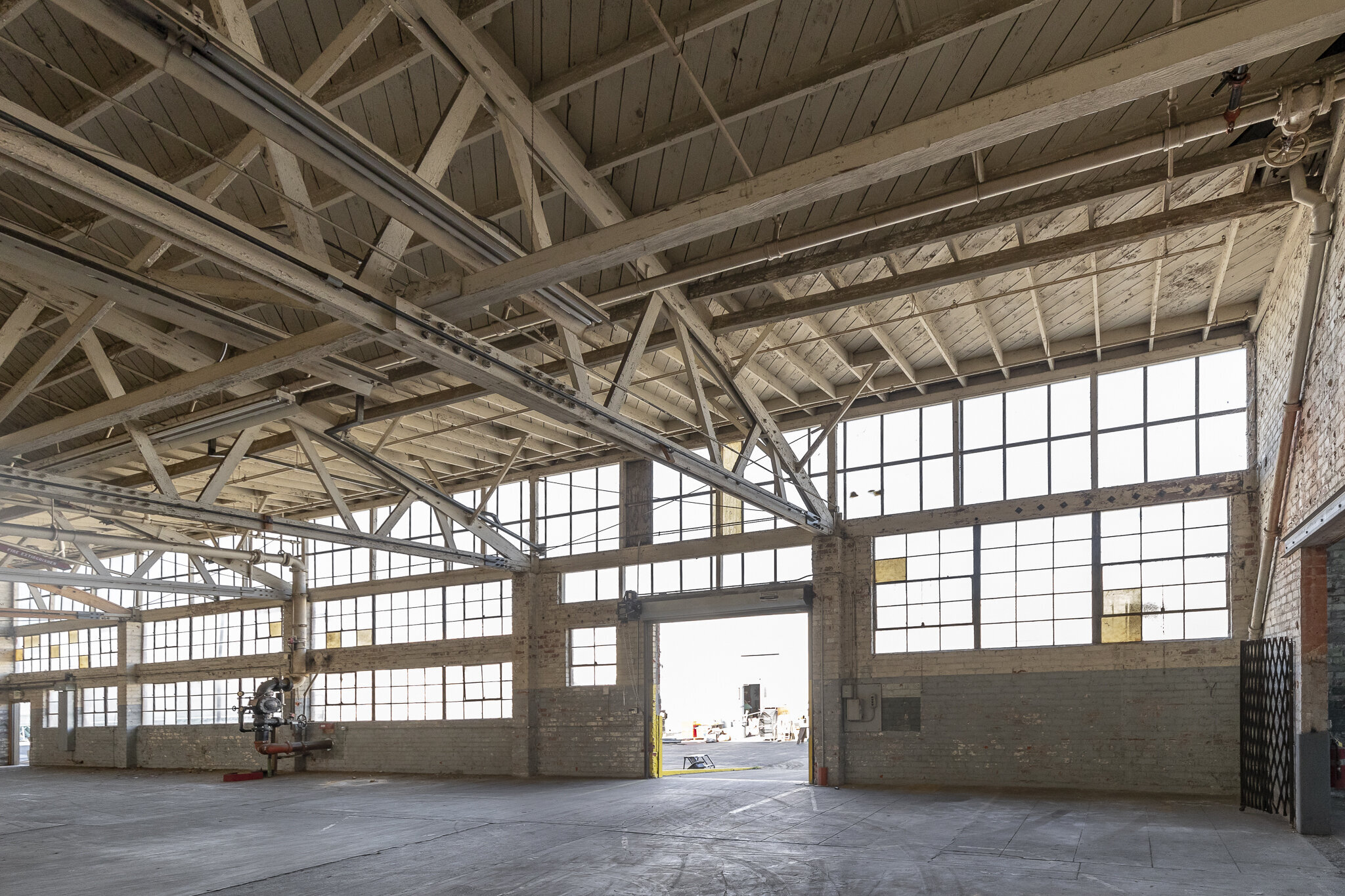 Rent Warehouse Space for Filming, Photo and Events | Buttercup Venues