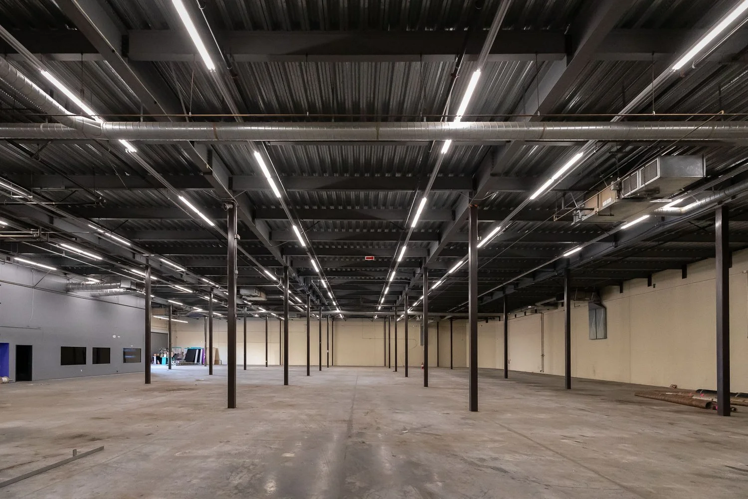 Rent Warehouse Space for Filming, Photo and Events
