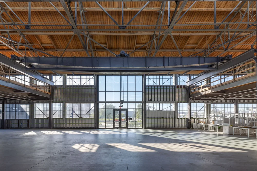 Warehouse For Filming & Events in Los Angeles | Buttercup Venues