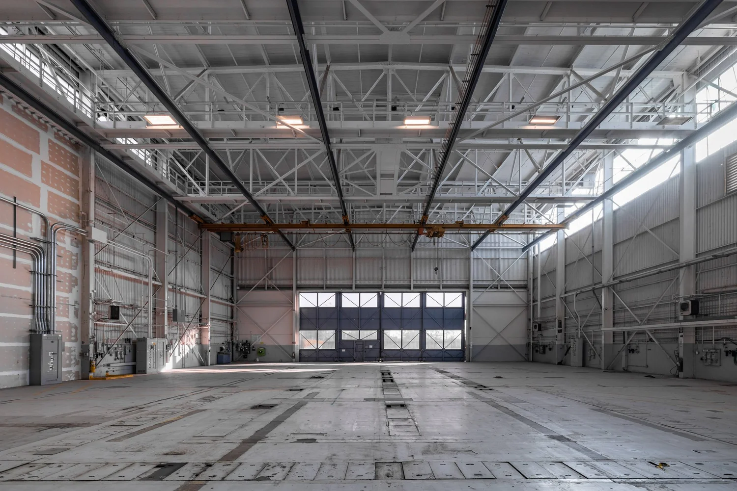 Warehouse For Filming & Events in Los Angeles | Buttercup Venues