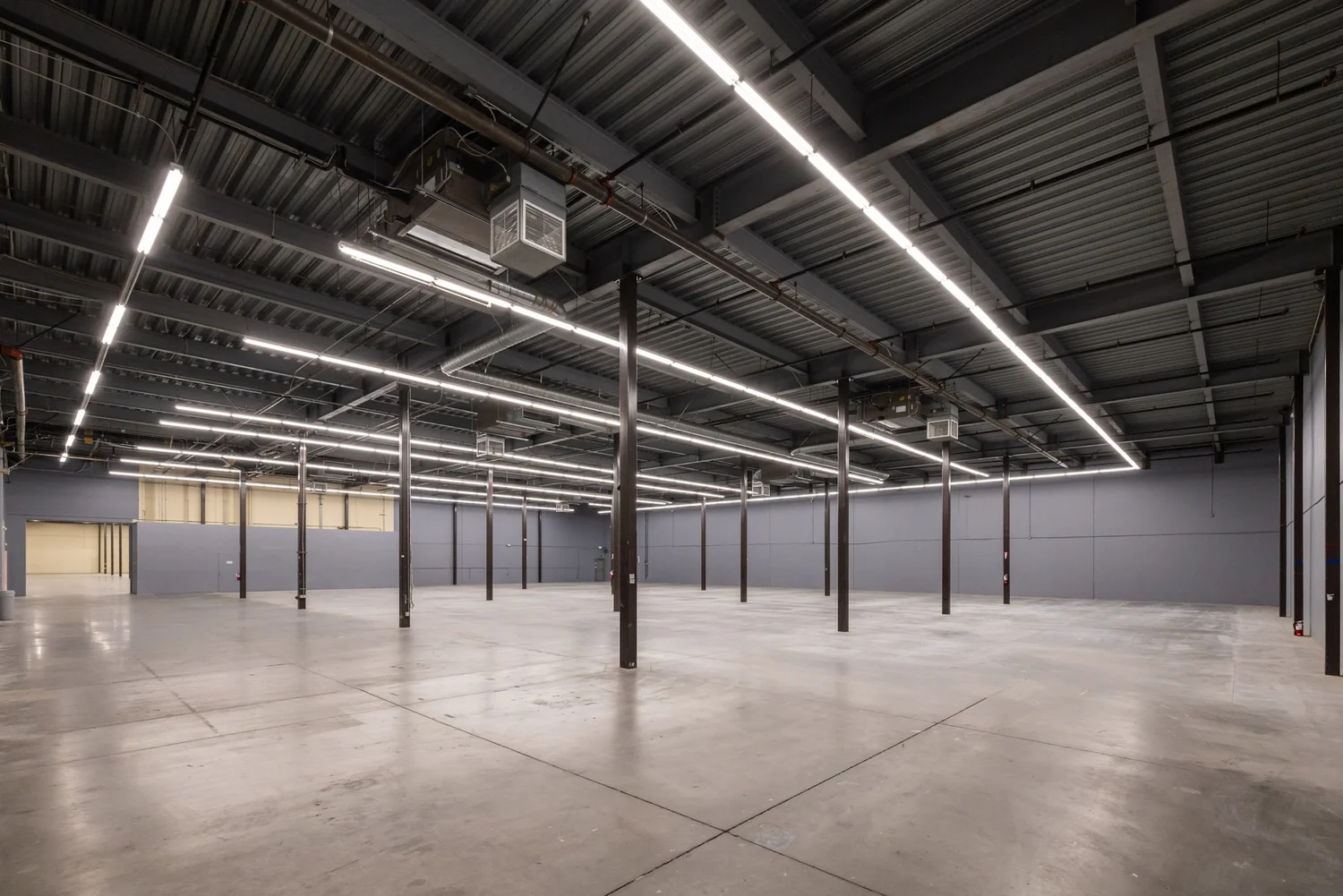 Warehouse For Filming & Events in Los Angeles | Buttercup Venues