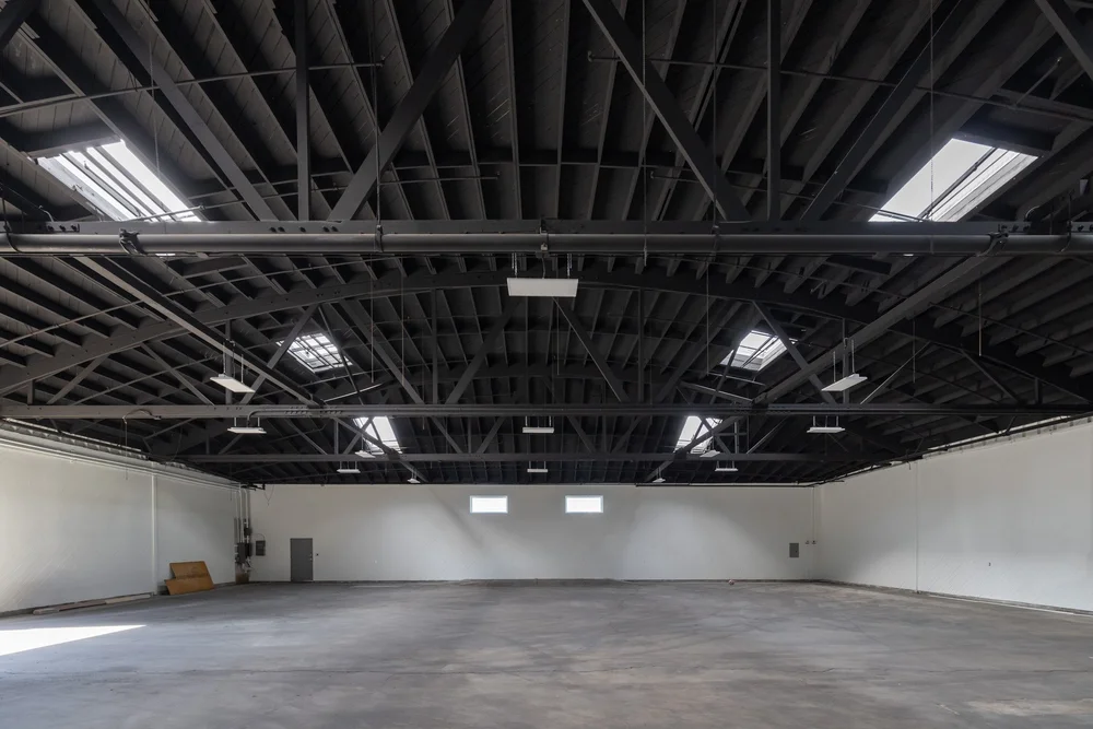 Warehouse For Filming & Events in Los Angeles | Buttercup Venues
