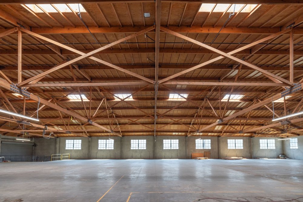 Warehouse For Filming & Events in Los Angeles | Buttercup Venues
