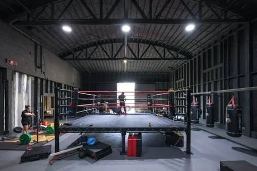 LA Gyms Available for Filming and Events | Buttercup Venues