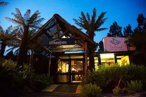 Accommodation — World Heritage Cruises - Strahan Tasmania