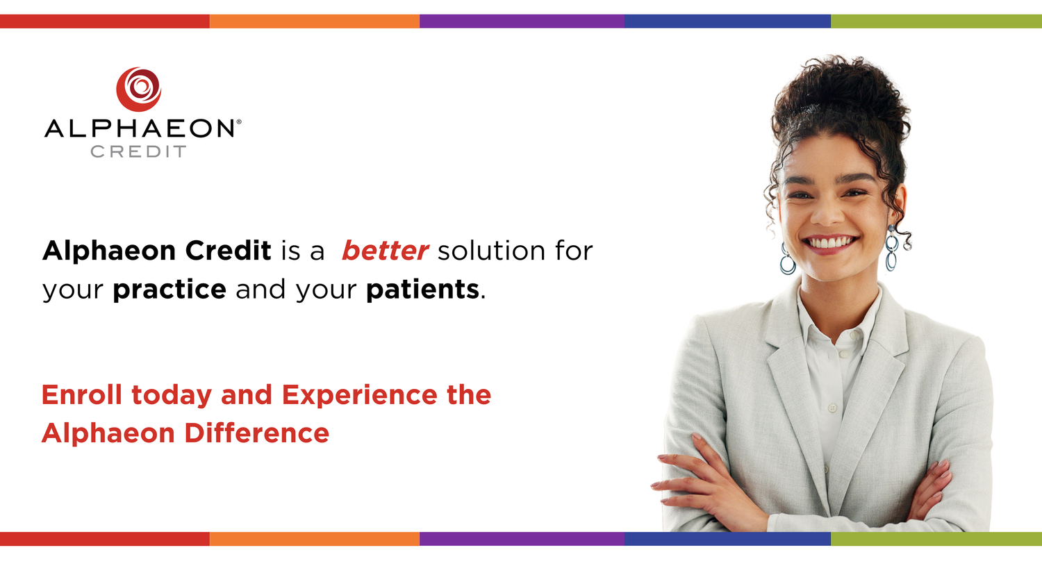 Experience the Alphaeon Difference