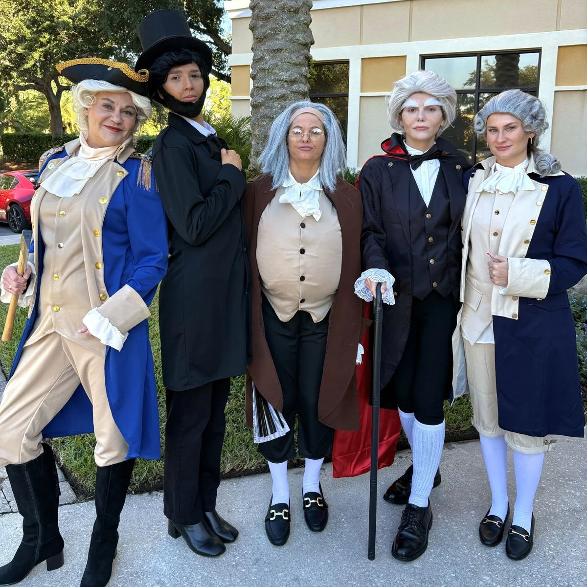 2025 Halloween Costume Contest Winners! — Patient Financing Options ...