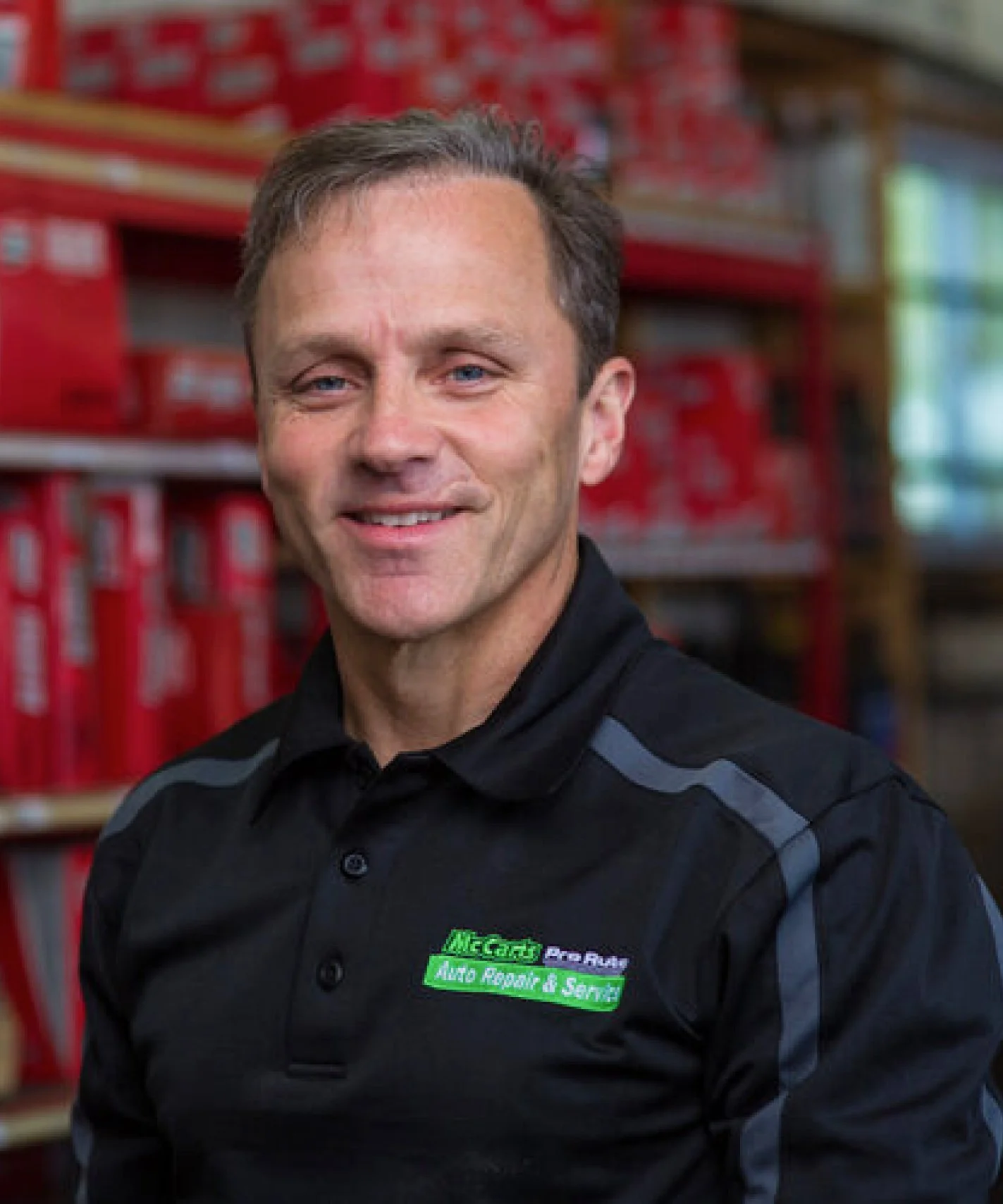 Our Team | McCarts Auto Center in Conyers, GA | McCart's Auto Center