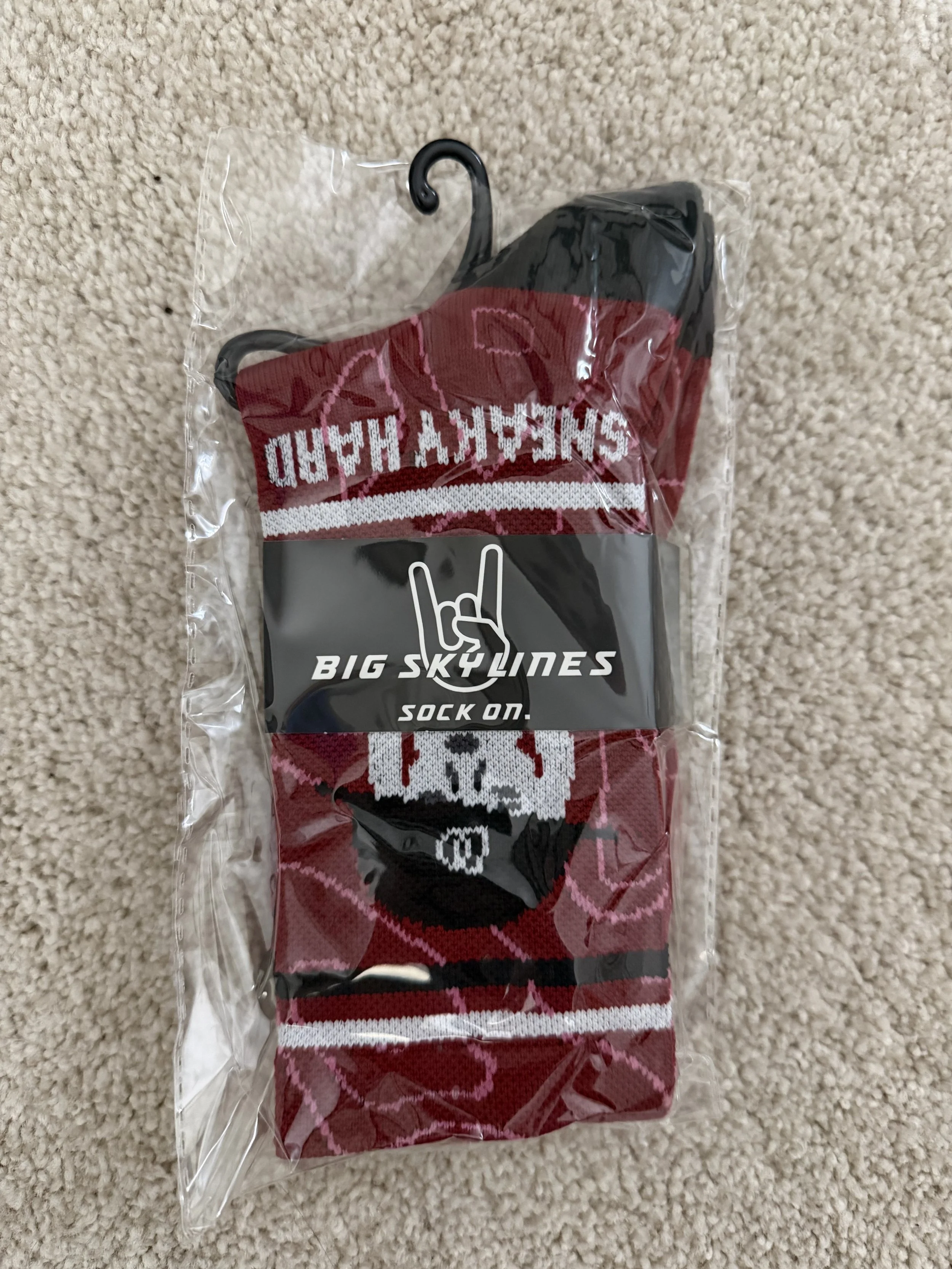 Devil Dog Custom Socks — The Devil Dog Ultras