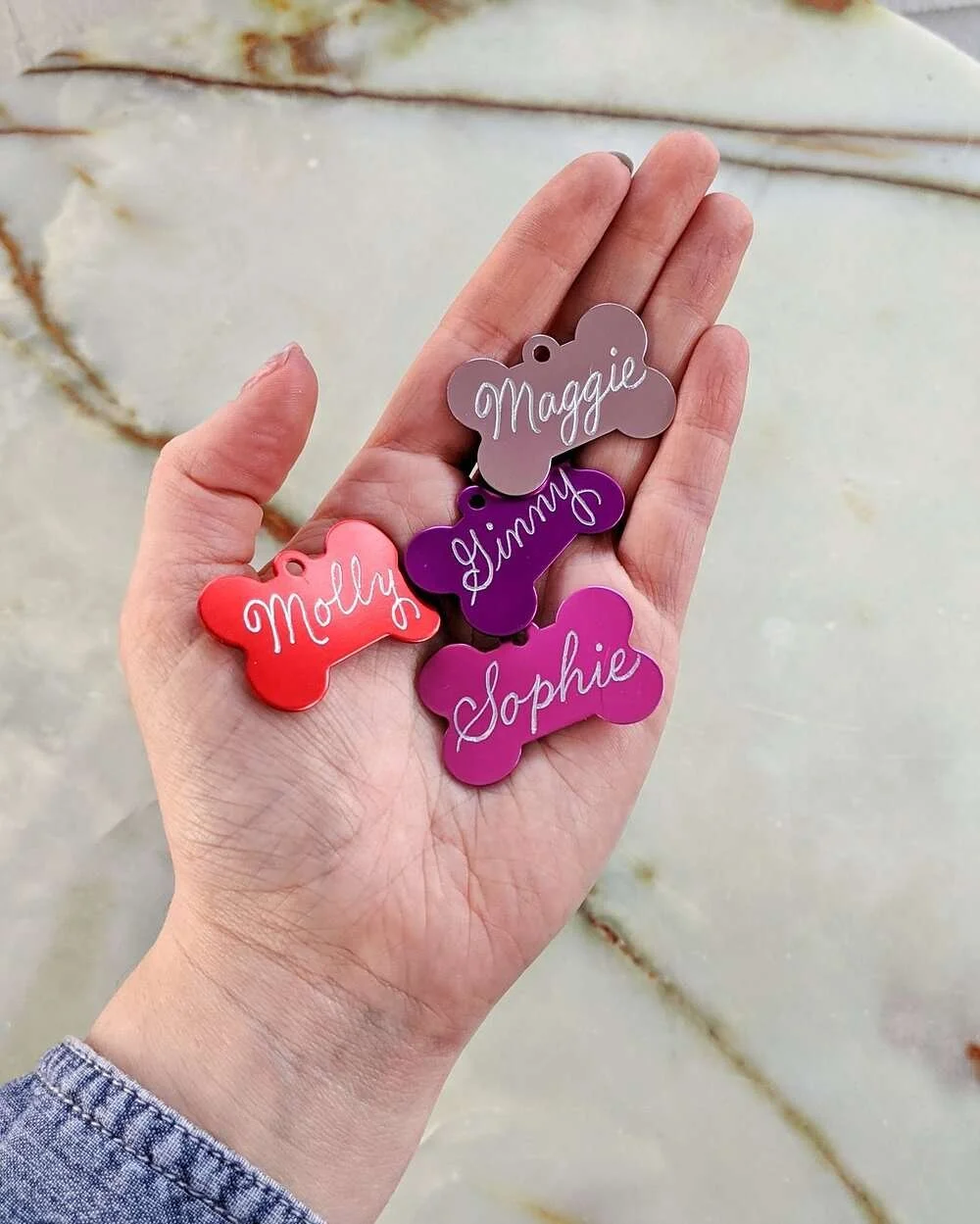 Live Event Calligraphy — Flower City Letters