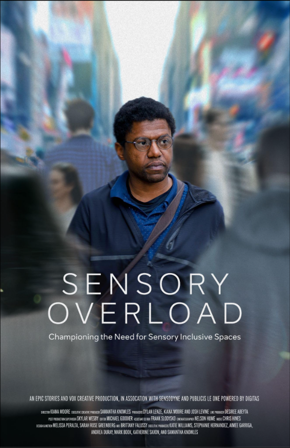 Sensory Overload — Chris Hines