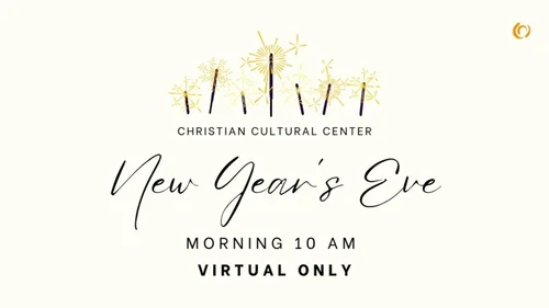 Announcements — Christian Cultural Center