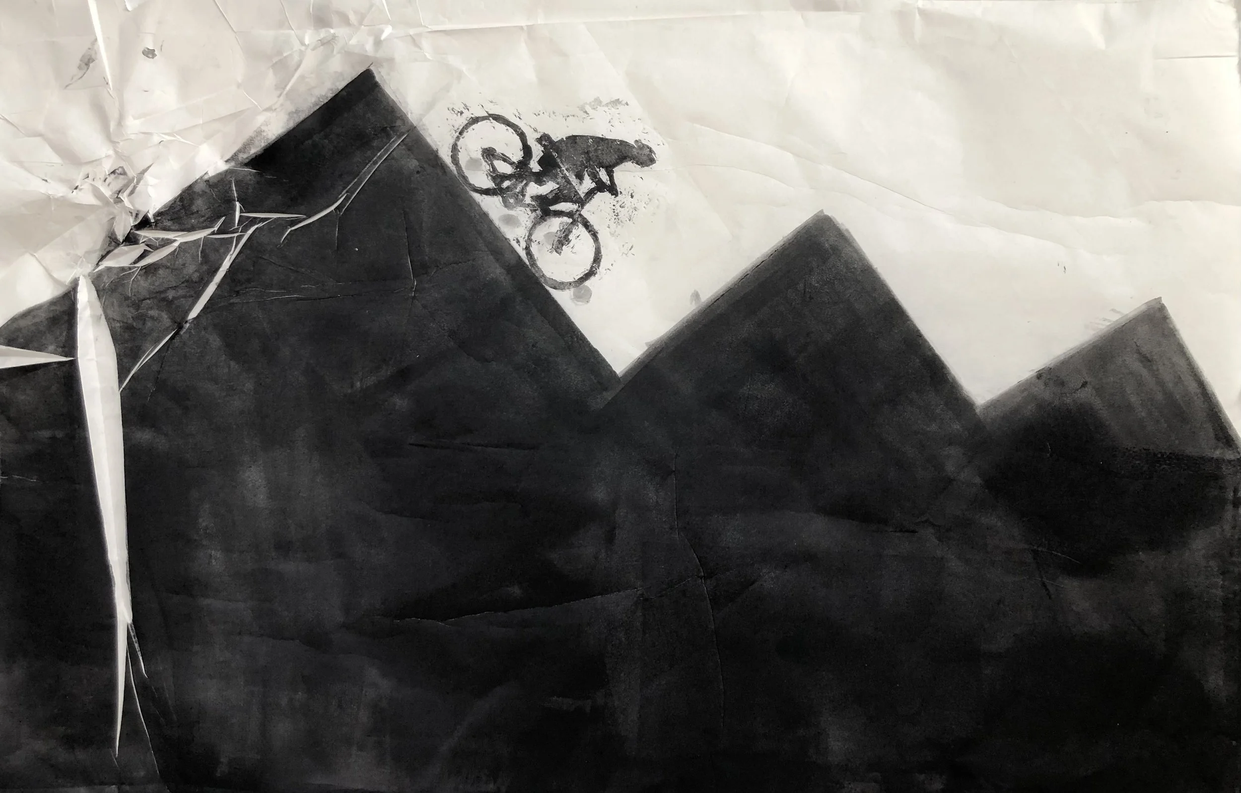 Ruth Shouval — Bike Ride and others