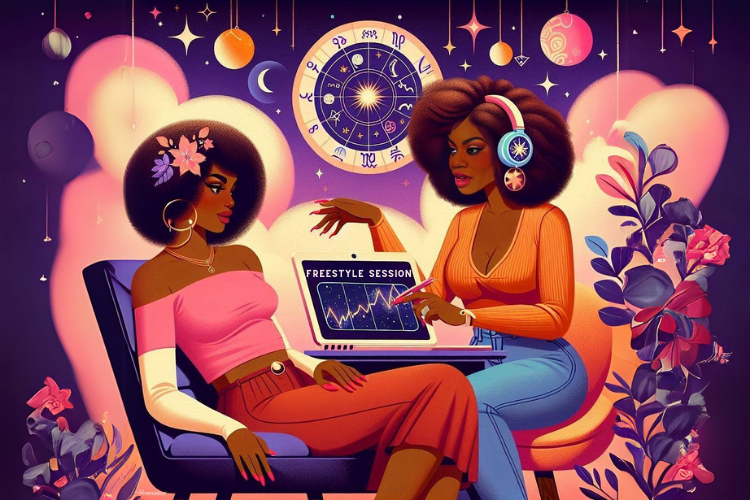 Elevate Life: Best US Astrologer Near Me | Astrology Lady | Appy a.k.a ...