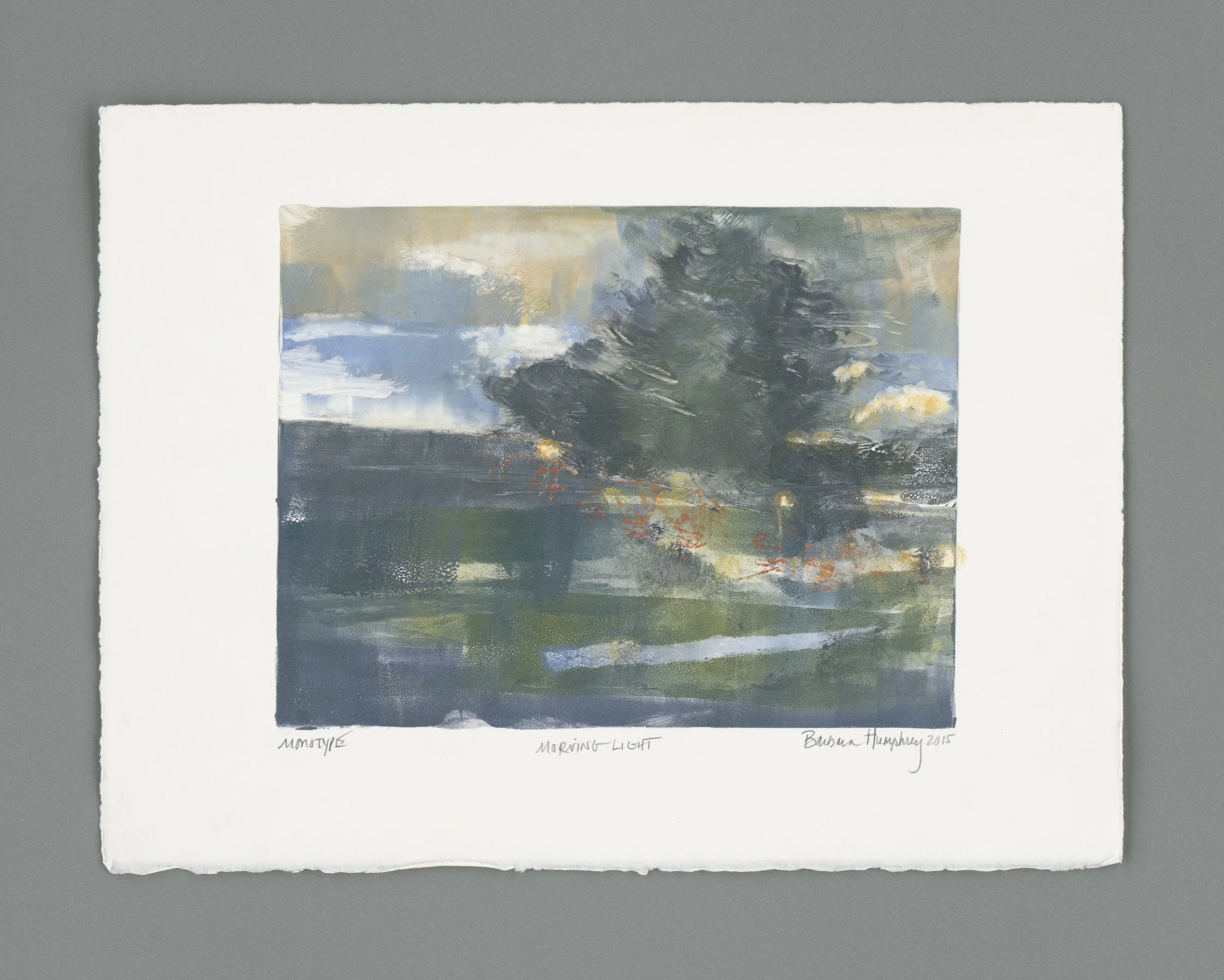 monotypes — BCH Studio