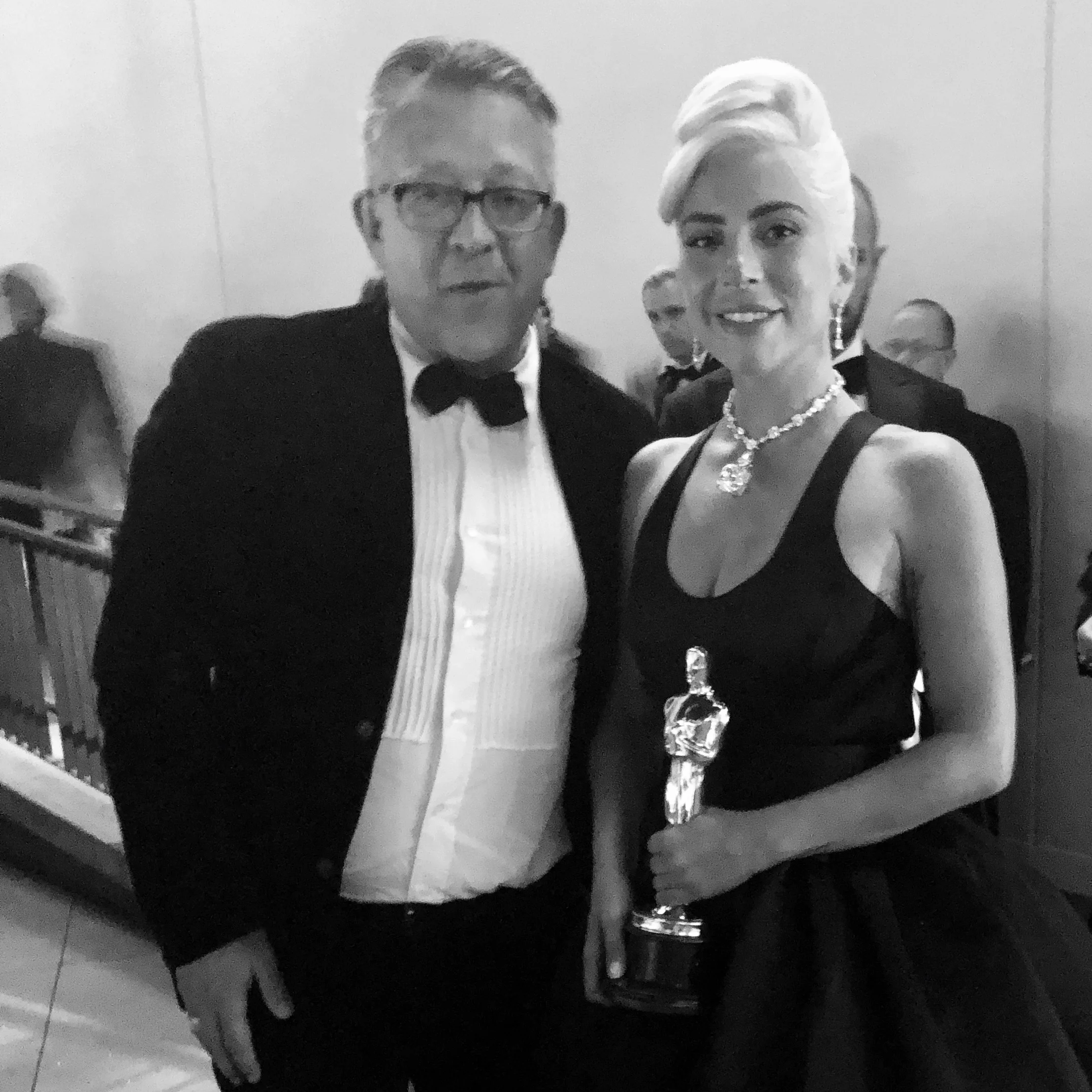 Oscars 2019 — MARUGG DISPUTE RESOLUTION