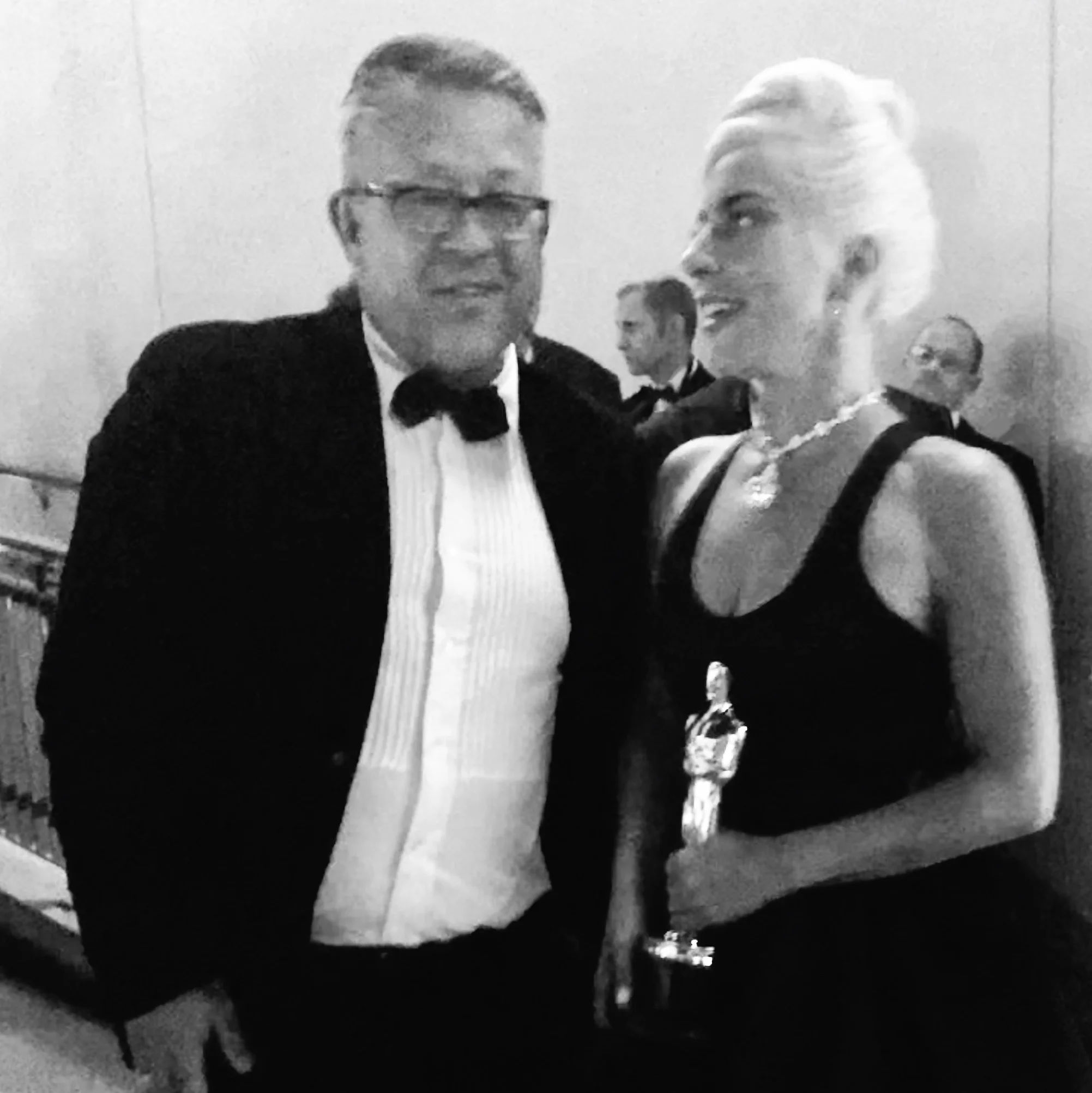 Oscars 2019 — MARUGG DISPUTE RESOLUTION